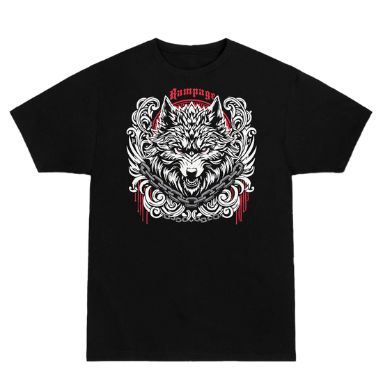 RAMPAGE 2025 WOLF TEE – Rampage Jackson
